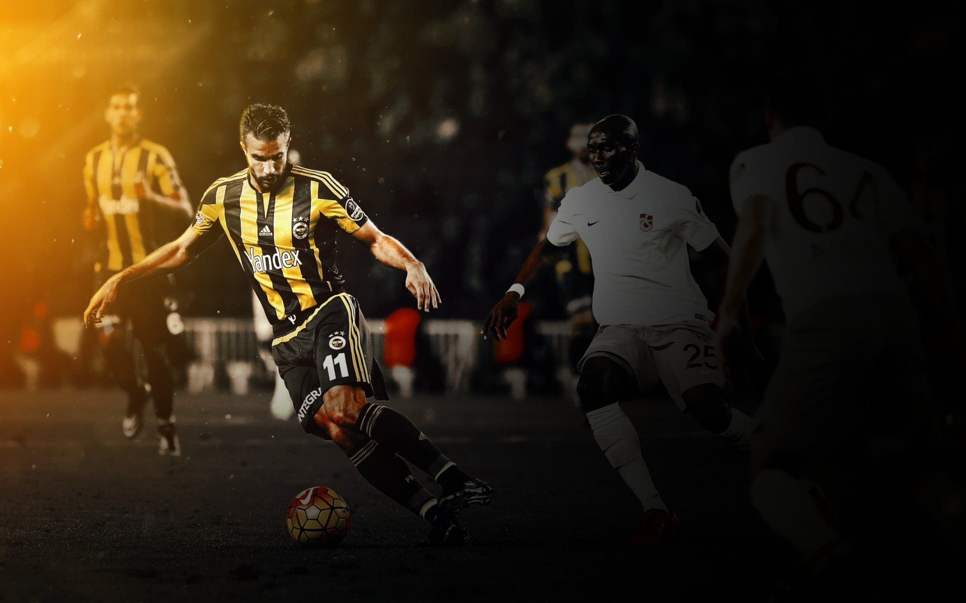 Turkey – Sports Stands